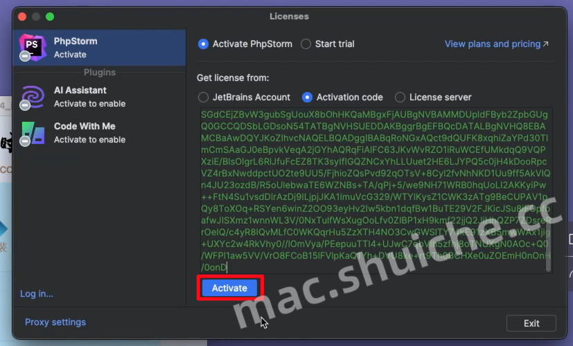 省点时间-【M芯片】JetBrains PhpStorm 2024 for Mac(PHP集成开发)