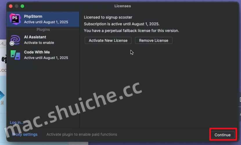 省点时间-【Intel芯片】JetBrains PhpStorm 2024 for Mac(PHP集成开发)