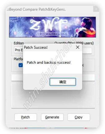 省点时间-Beyond Compare 4（文件比较软件）